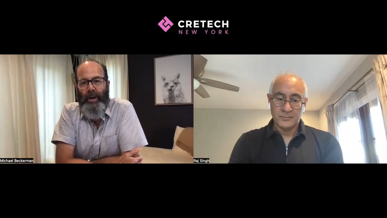 CREtech New York Speaker Spotlight: Raj Singh, JLL Spark - CREtech+