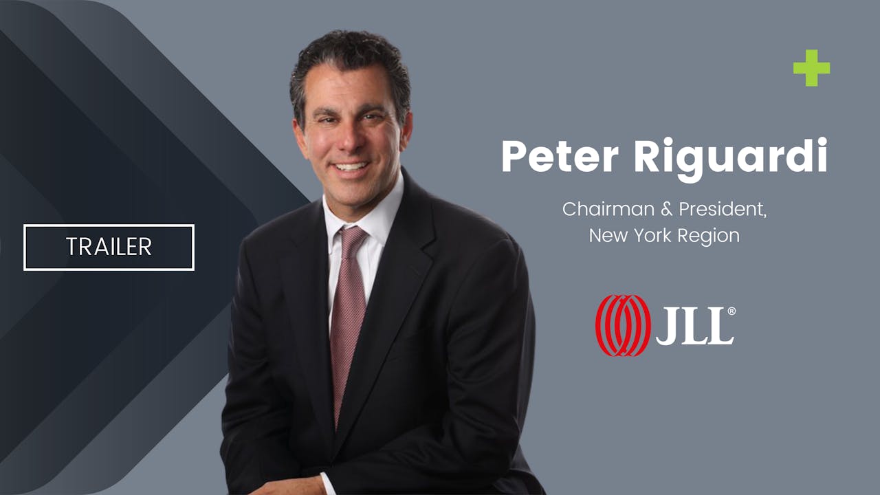 How to Create an Innovative Culture Trailer - Peter Riguardi - CREtech+