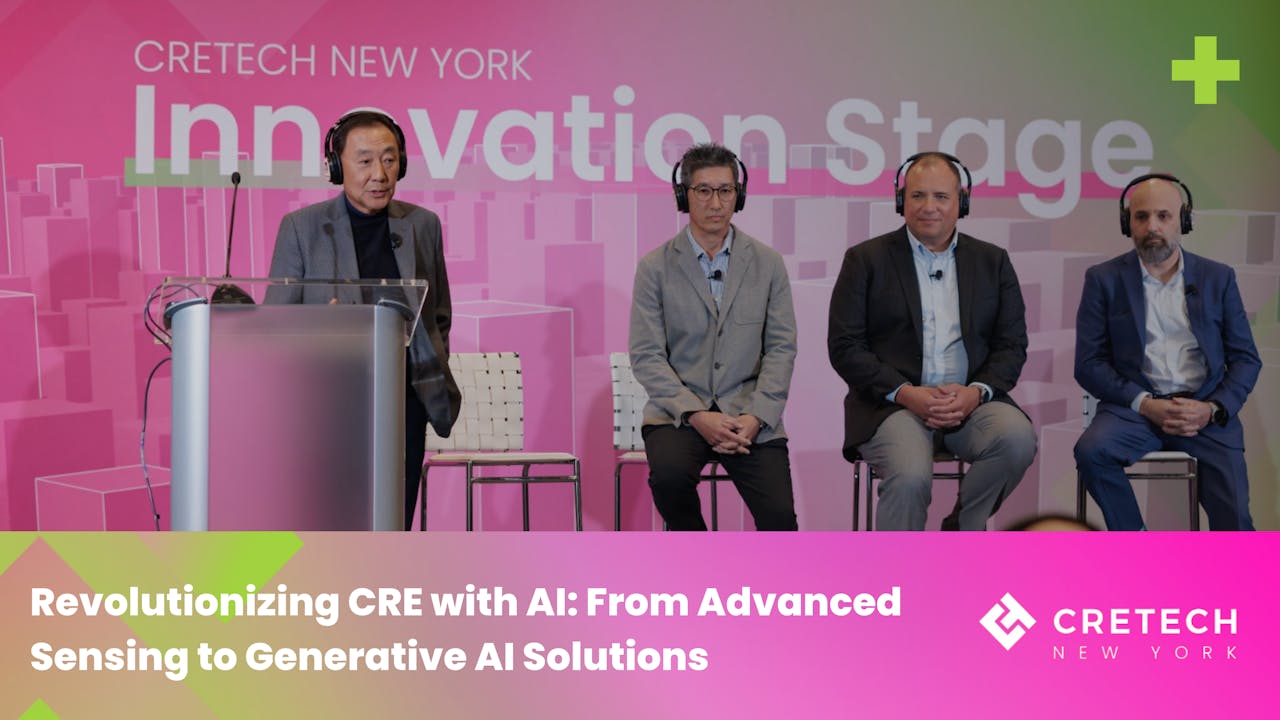 Revolutionizing CRE with AI: From Advanced Sensing to Generative AI ...