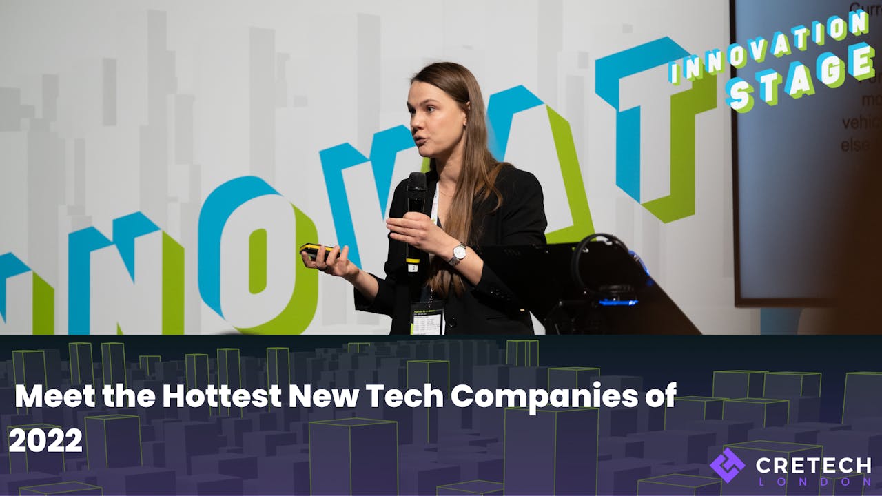 Meet the Hottest New Tech Companies of 2022 - CREtech+