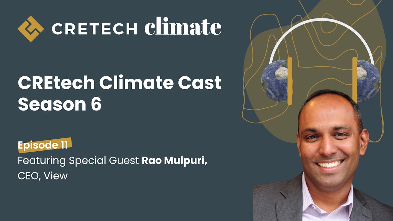 Rao Mulpuri - A Different View into Building Sustainability - Season 6 ...