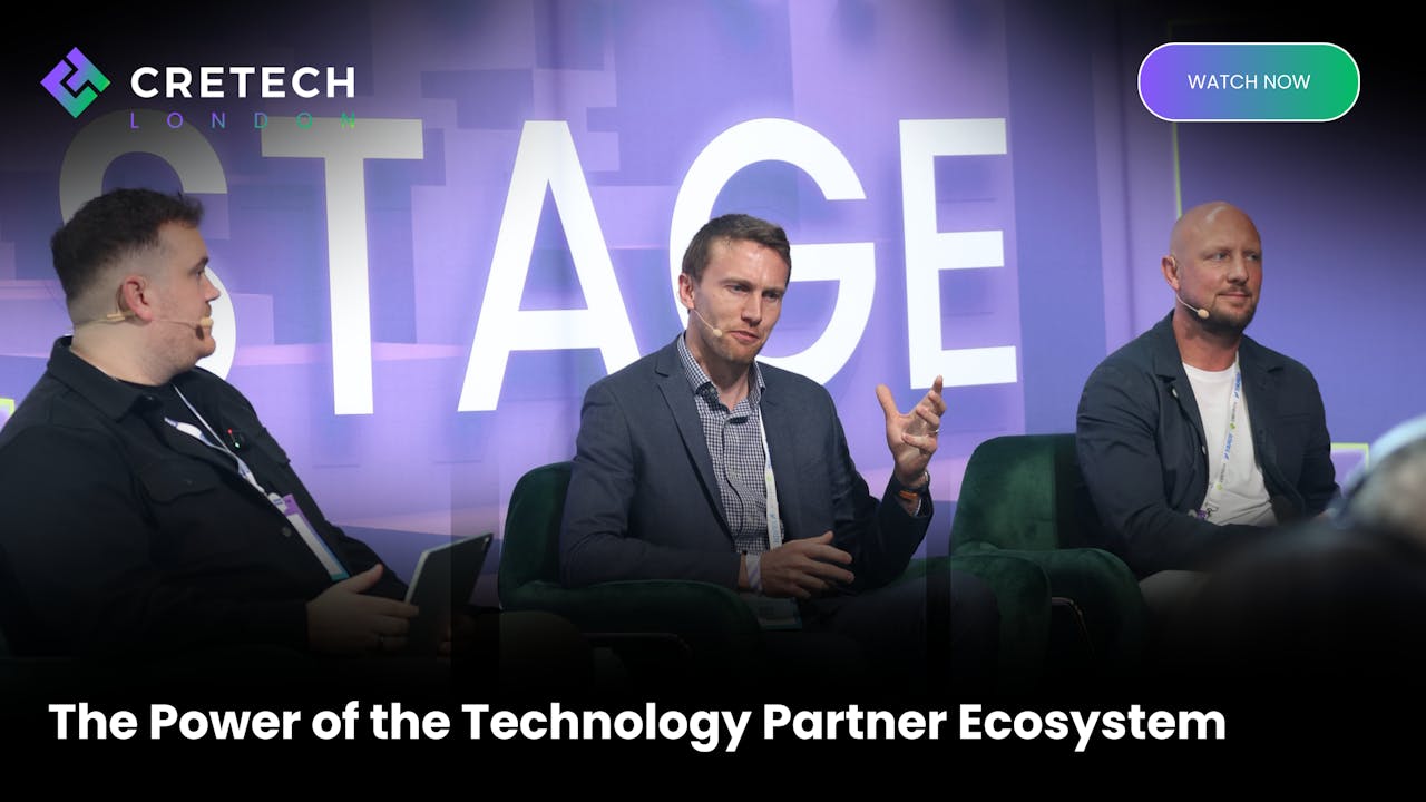 The Power of the Technology Partner Ecosystem - CREtech+