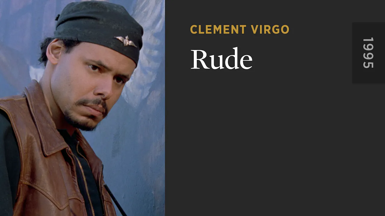 Rude - The Criterion Channel