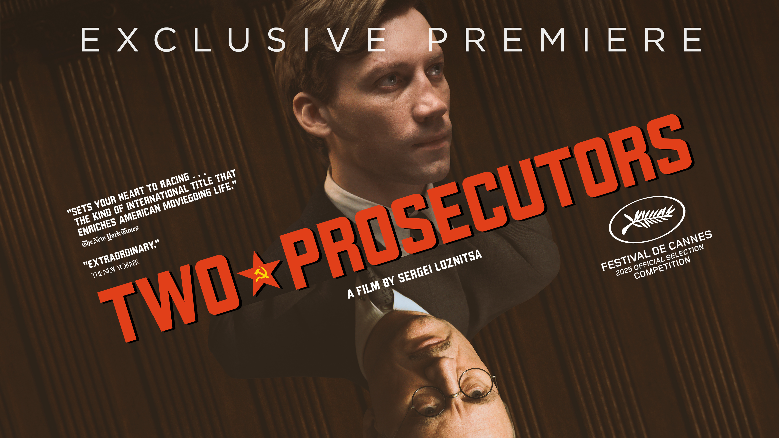 Two Prosecutors - The Criterion Channel