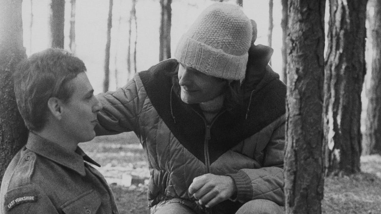 Soldiers’ Journals: Stuart Cooper Introduction - The Criterion Channel