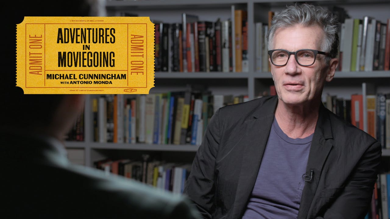 Michael Cunningham on STAGECOACH - The Criterion Channel