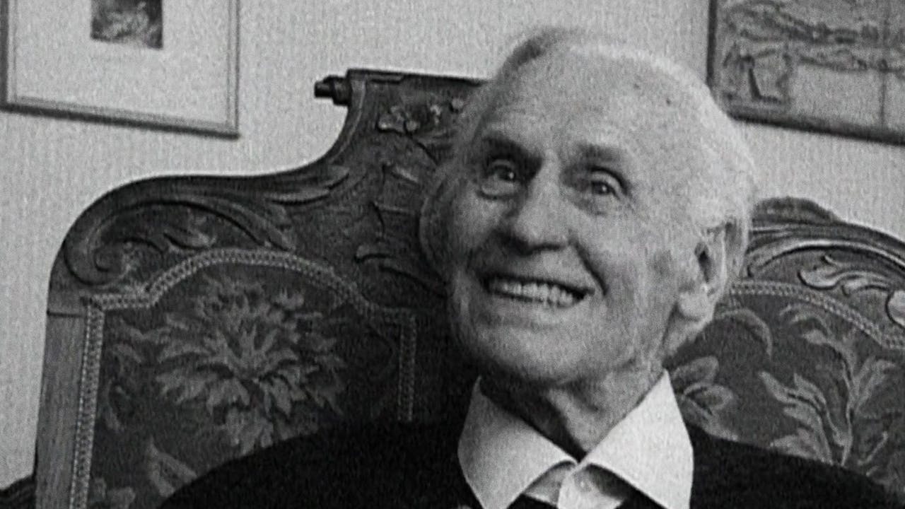 Fritz Rasp on THE THREEPENNY OPERA - The Criterion Channel