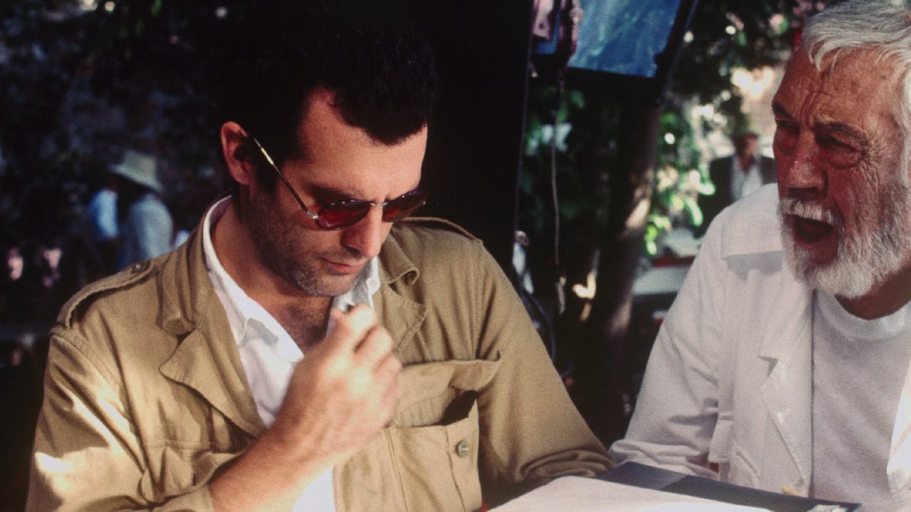 Guy Gallo: UNDER THE VOLCANO Selected Scenes Intro - The Criterion Channel