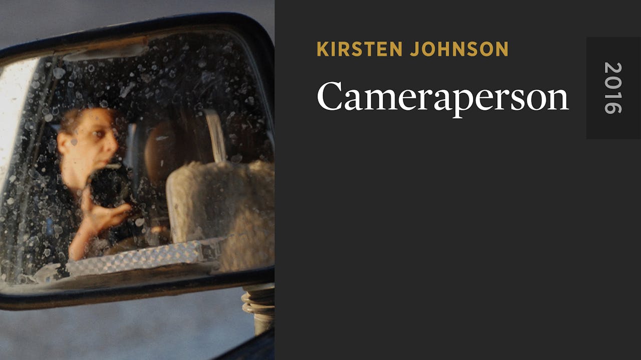 Cameraperson - The Criterion Channel