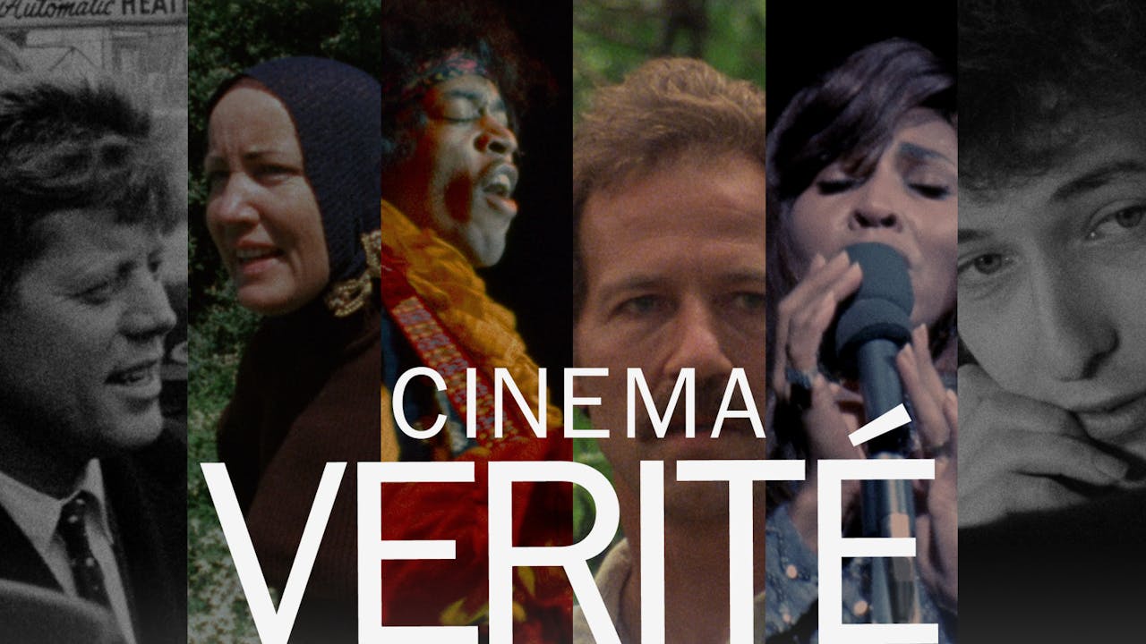 Cinema Verité Teaser - The Criterion Channel