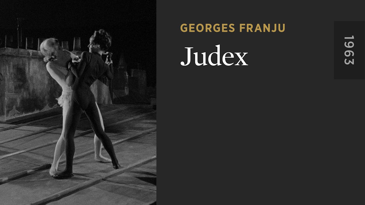 Judex - Judex - The Criterion Channel