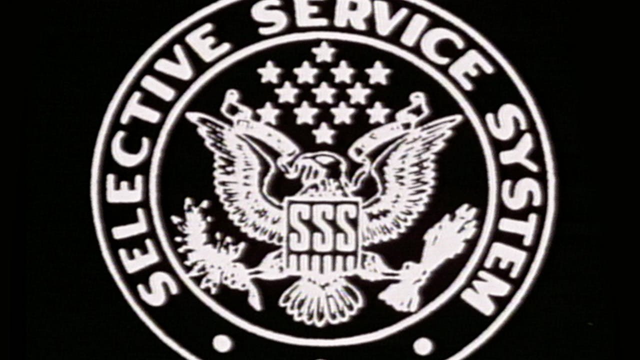 Split Screen: “Selective Service System” Story - The Criterion Channel