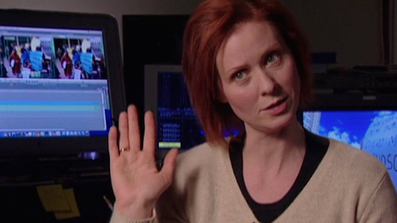 2004 Sundance Channel Introduction: Episode 8 - The Criterion Channel