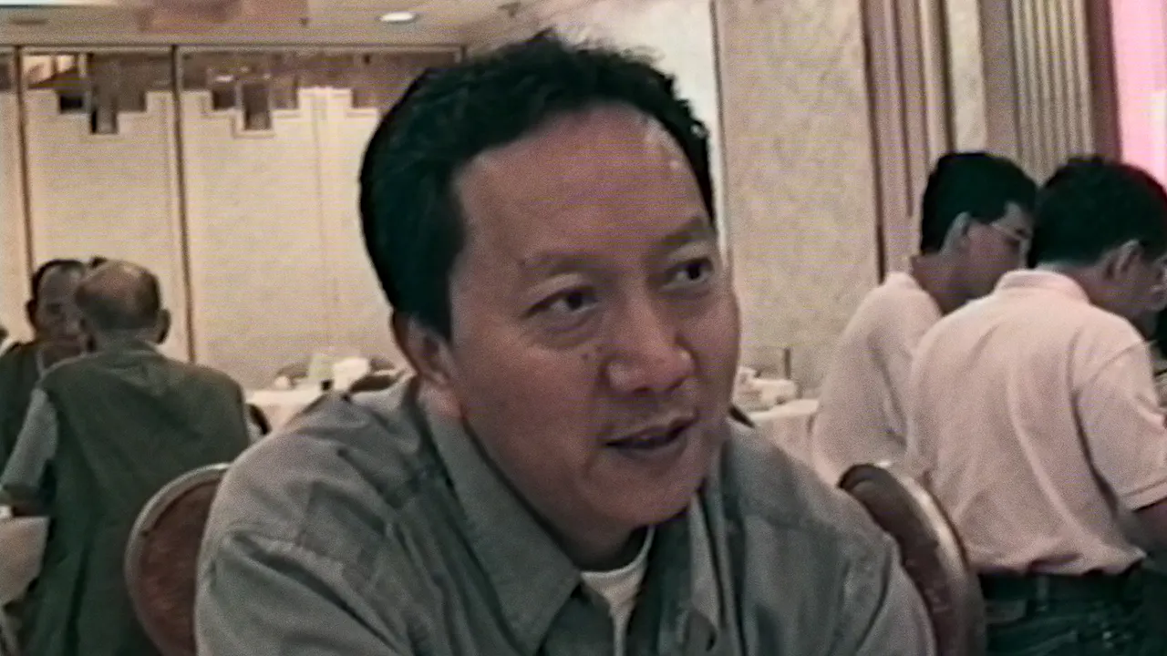 Yen Shi-kwan on ONCE UPON A TIME IN CHINA - Once Upon a Time in China ...