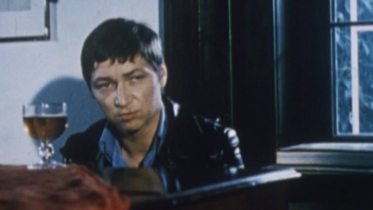 Rainer Werner Fassbinder on FOX AND HIS FRIENDS - The Criterion Channel