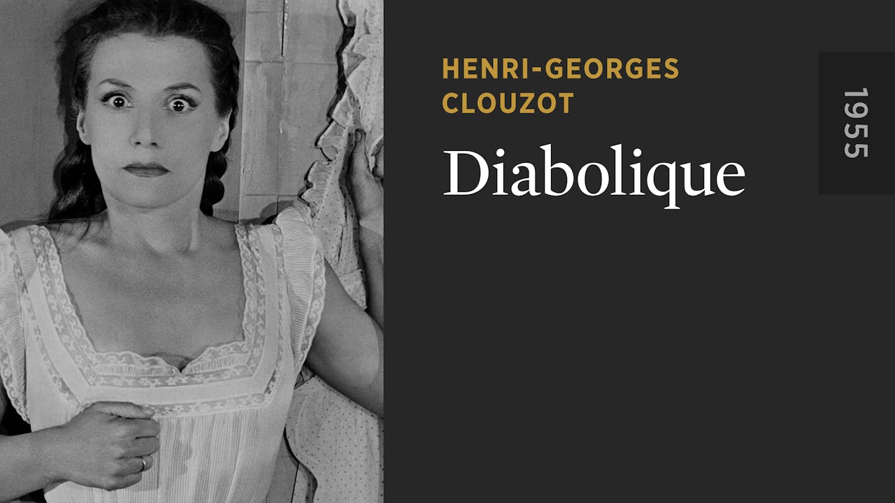 Diabolique - The Criterion Channel