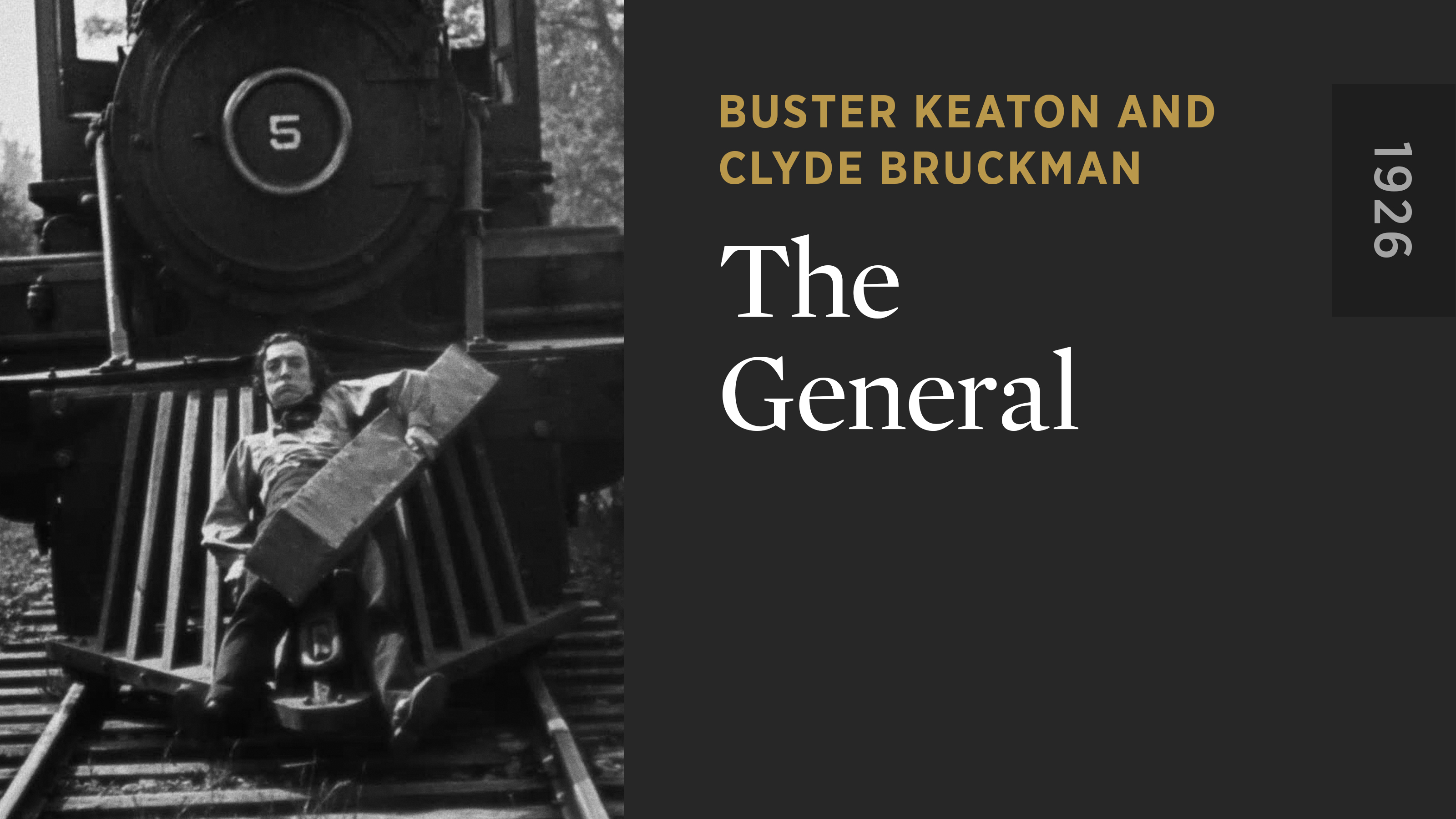 The General - The Criterion Channel