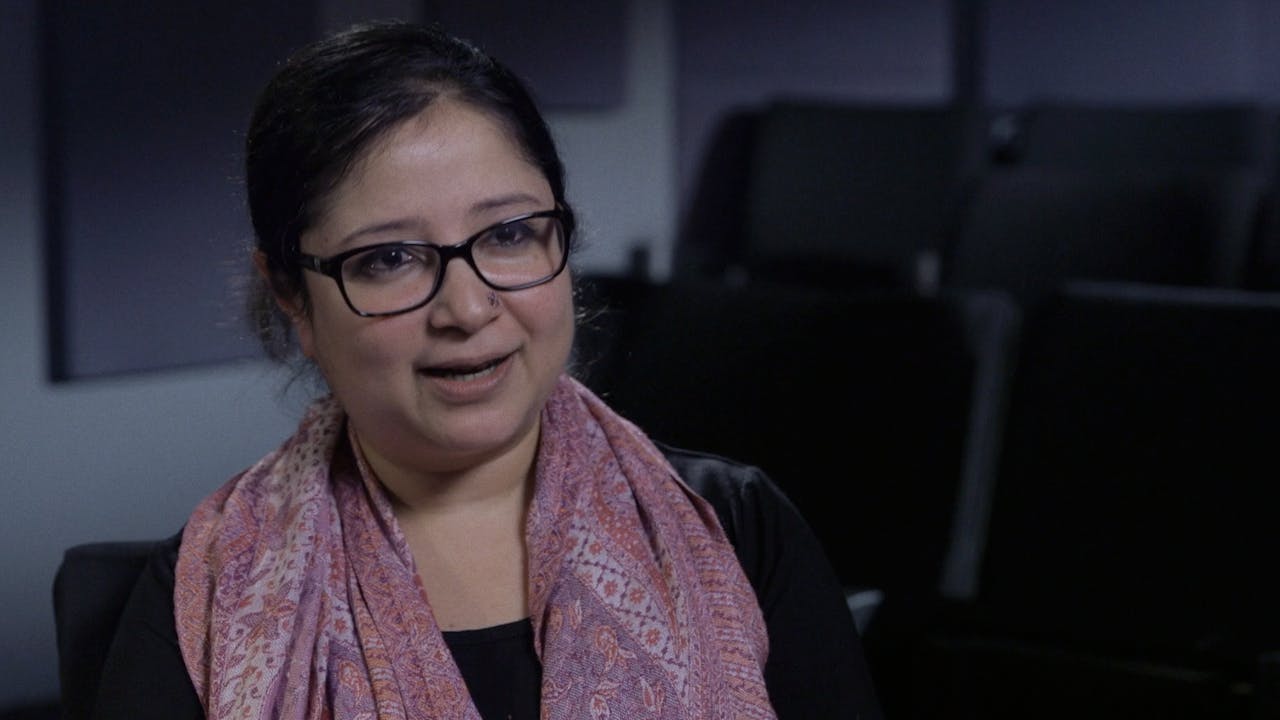 Meheli Sen on THE HERO - The Criterion Channel