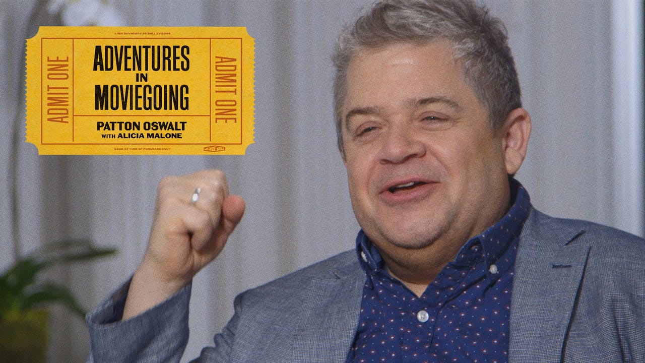 Patton Oswalt on A COLT IS MY PASSPORT - The Criterion Channel