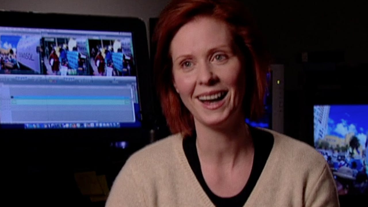 2004 Sundance Channel Introduction: Episode 10 - The Criterion Channel