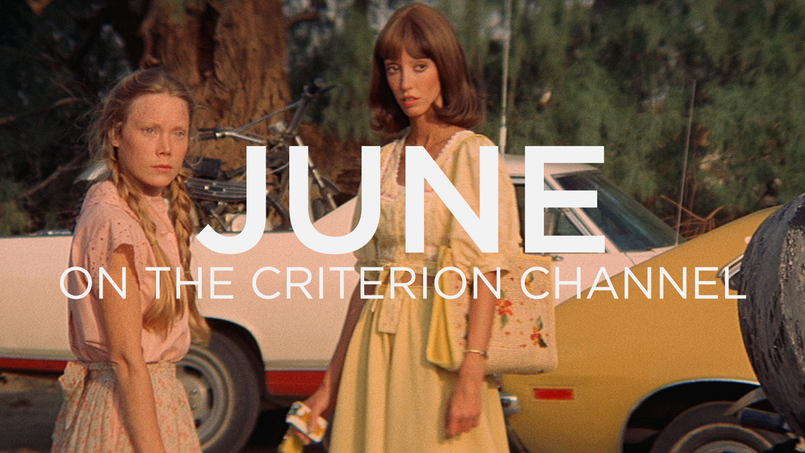 New Collections - The Criterion Channel