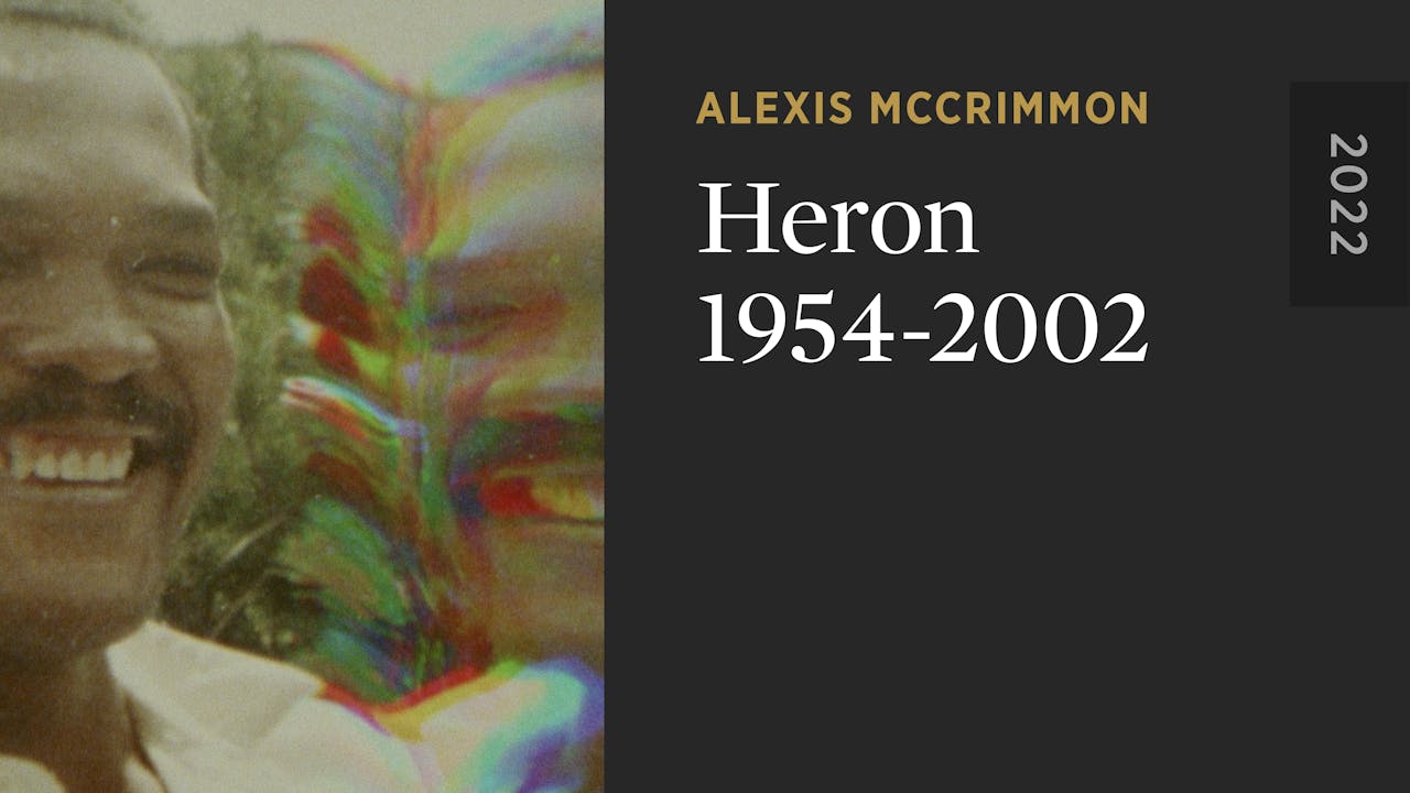 Heron 1954–2002 - The Criterion Channel