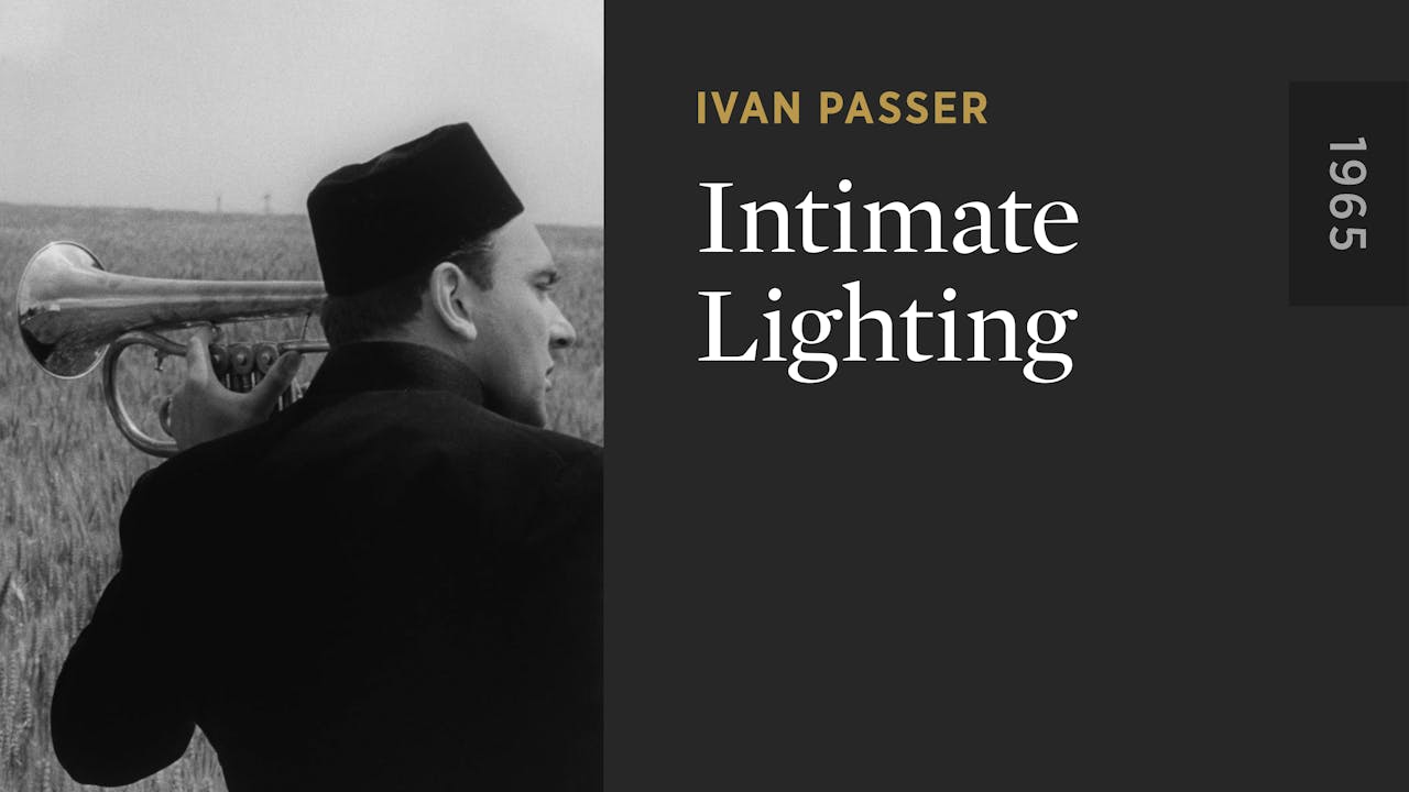 Intimate Lighting - The Criterion Channel
