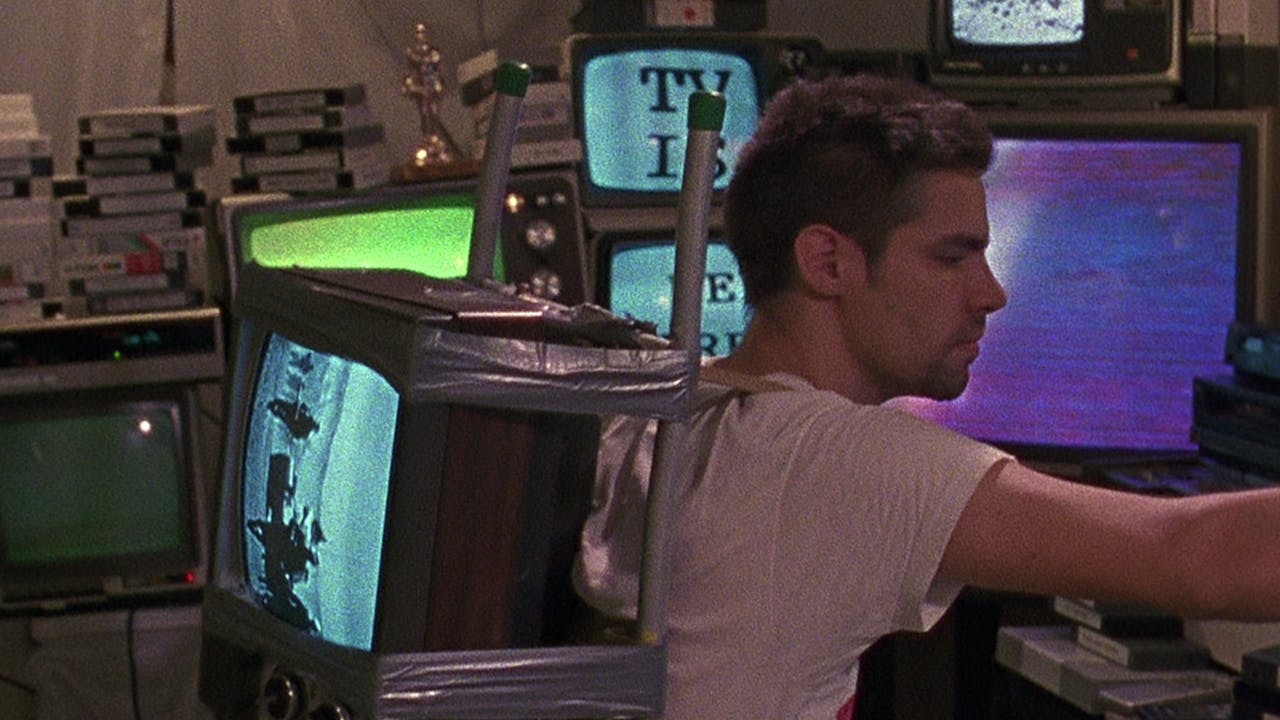 SLACKER Crew Commentary - The Criterion Channel