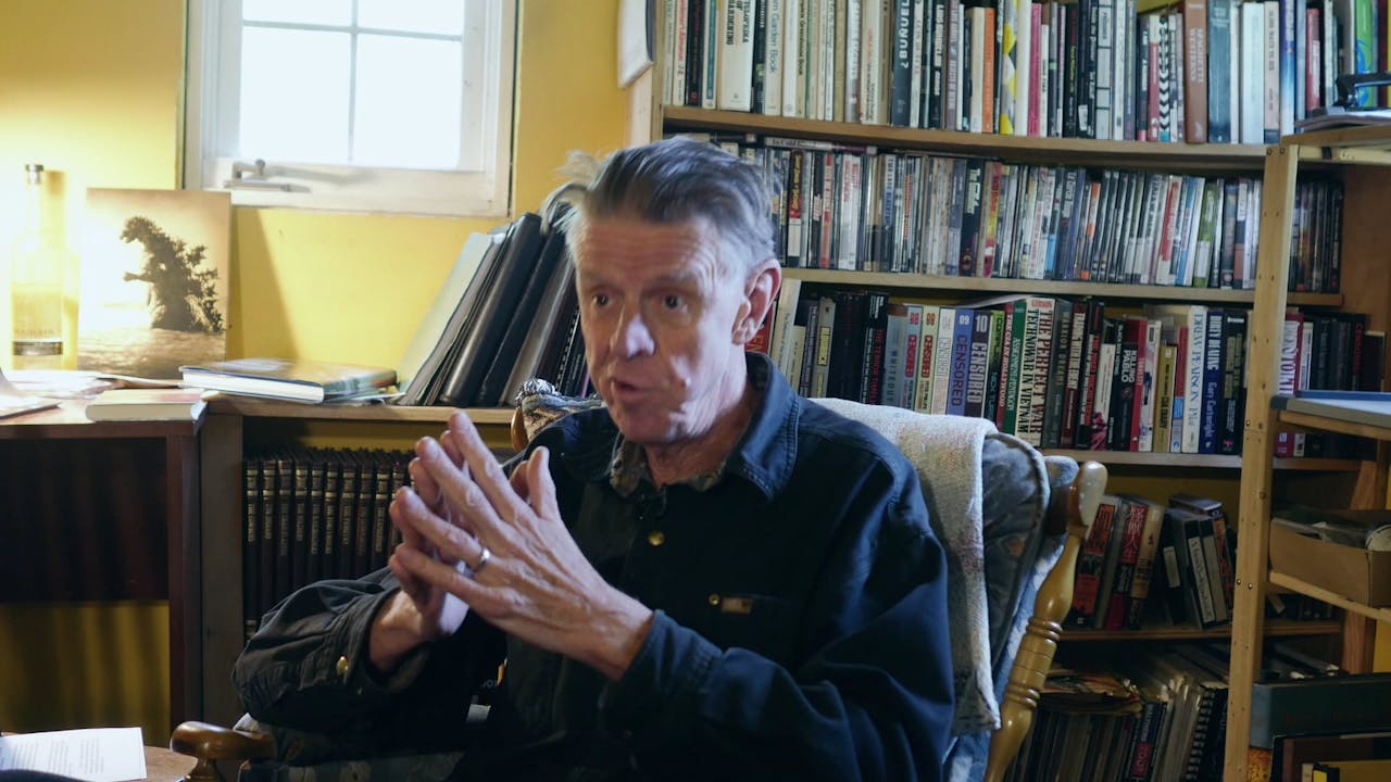 Handcrafted Artistry: Alex Cox - The Criterion Channel