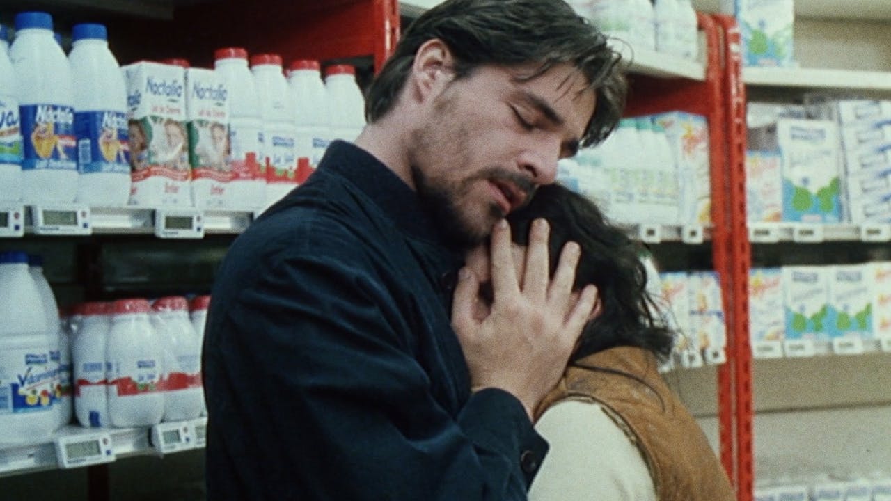 CODE UNKNOWN Teaser Trailer 3 - The Criterion Channel