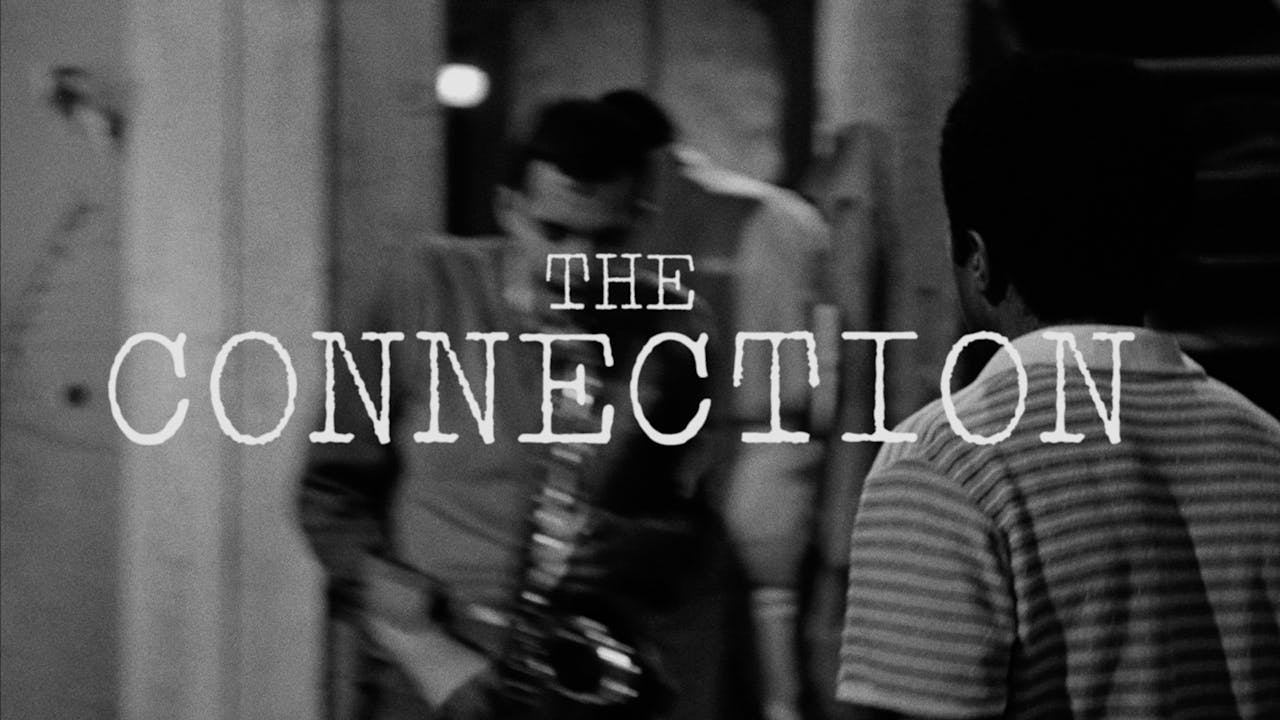 THE CONNECTION Trailer - The Connection - The Criterion Channel