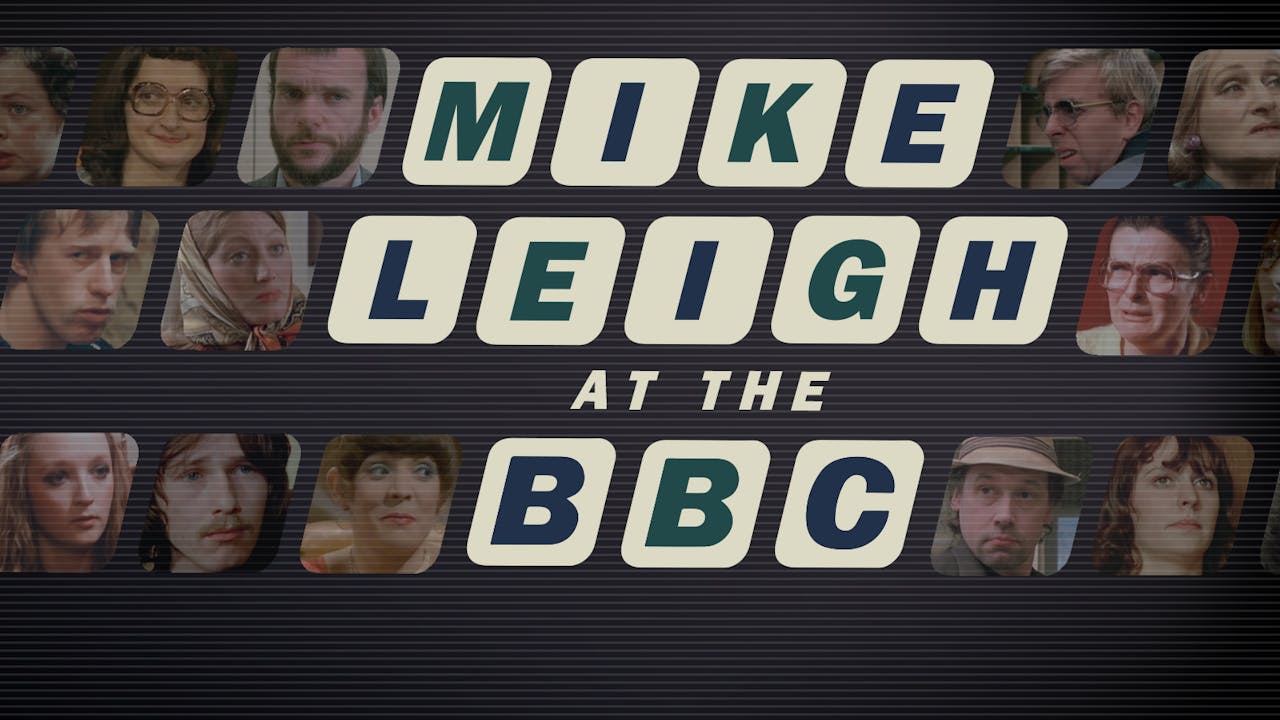 Mike Leigh at the BBC Teaser - The Criterion Channel
