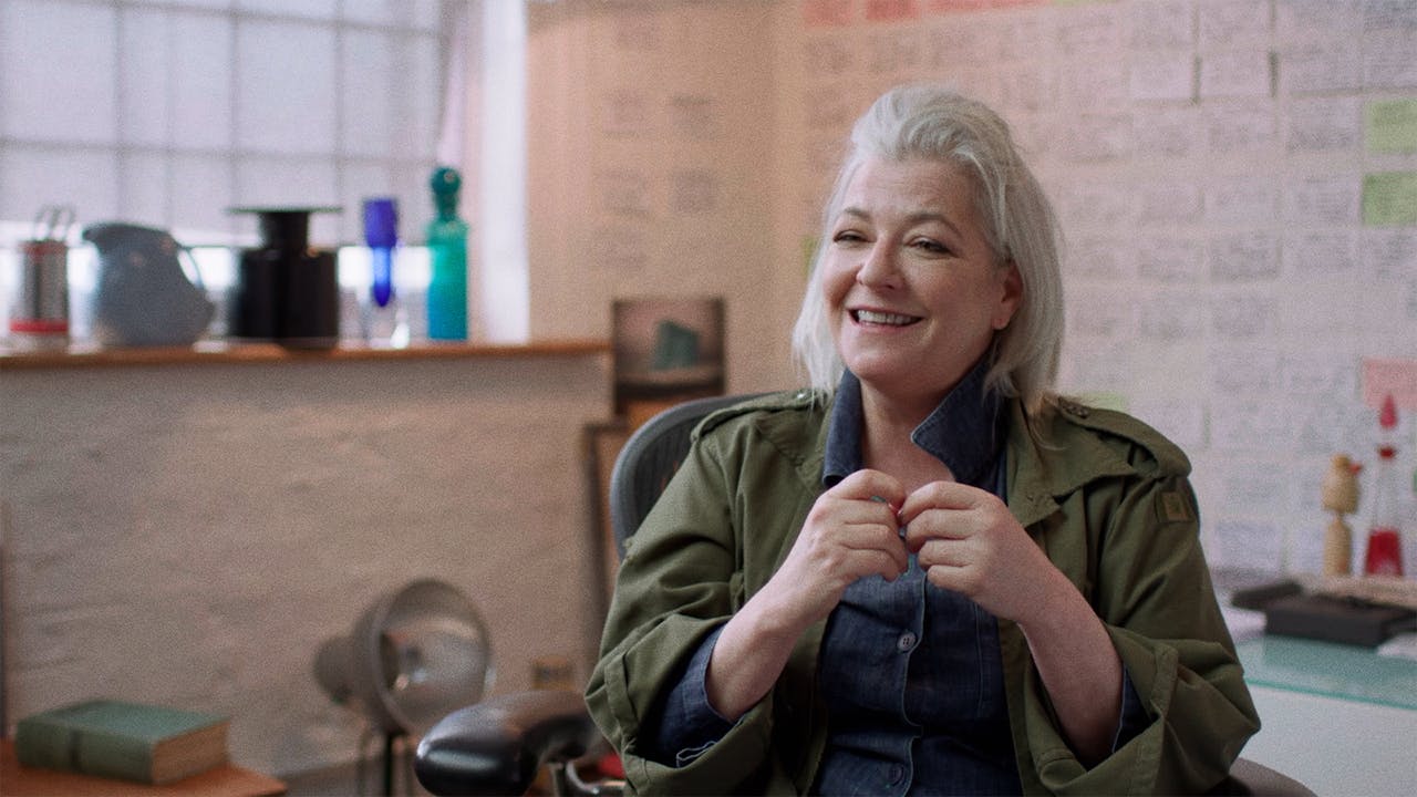 Lynne Ramsay on RATCATCHER, 2021 - The Criterion Channel