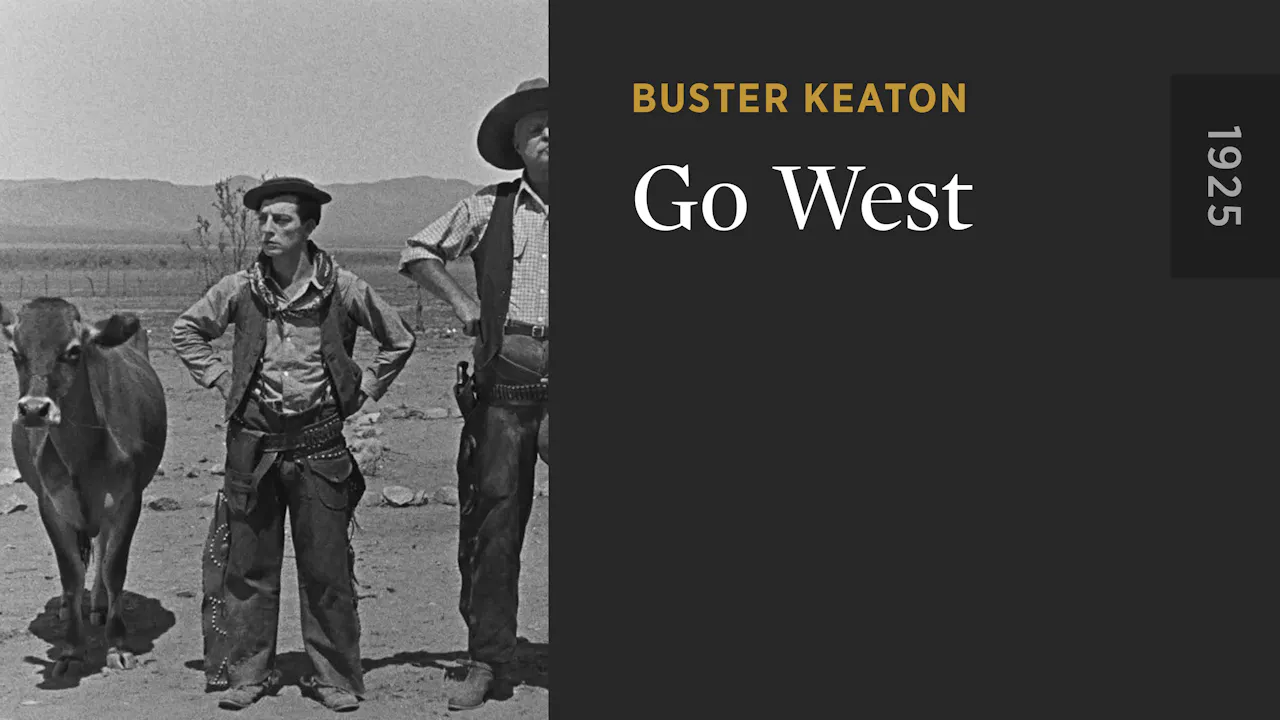 Go West - The Criterion Channel