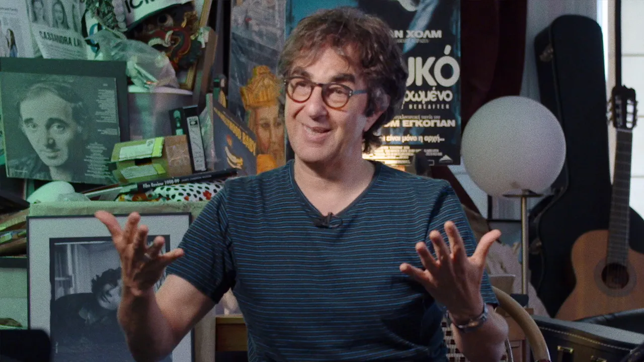 Atom Egoyan Interview - Directed by Atom Egoyan - The Criterion Channel