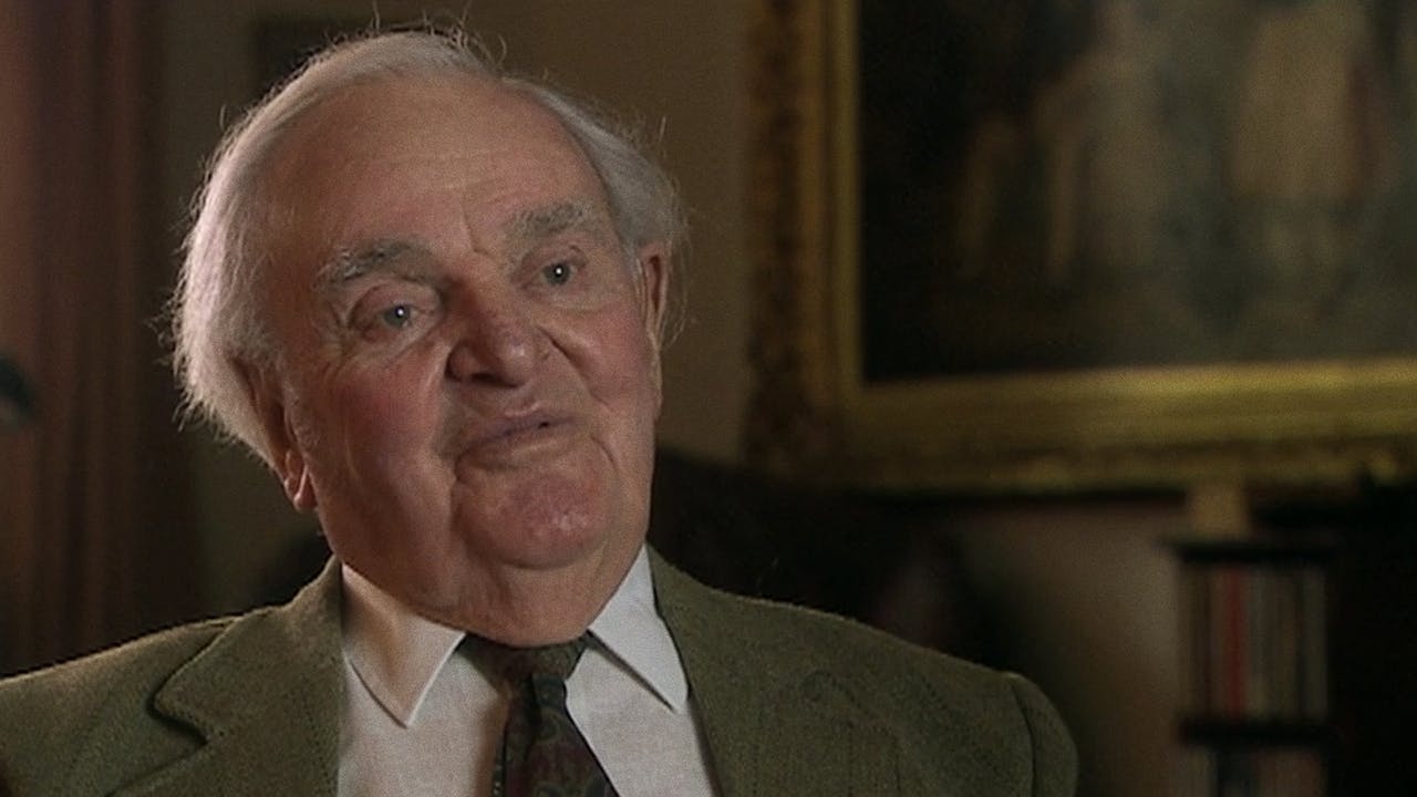 Chris Challis on THE SMALL BACK ROOM - The Criterion Channel