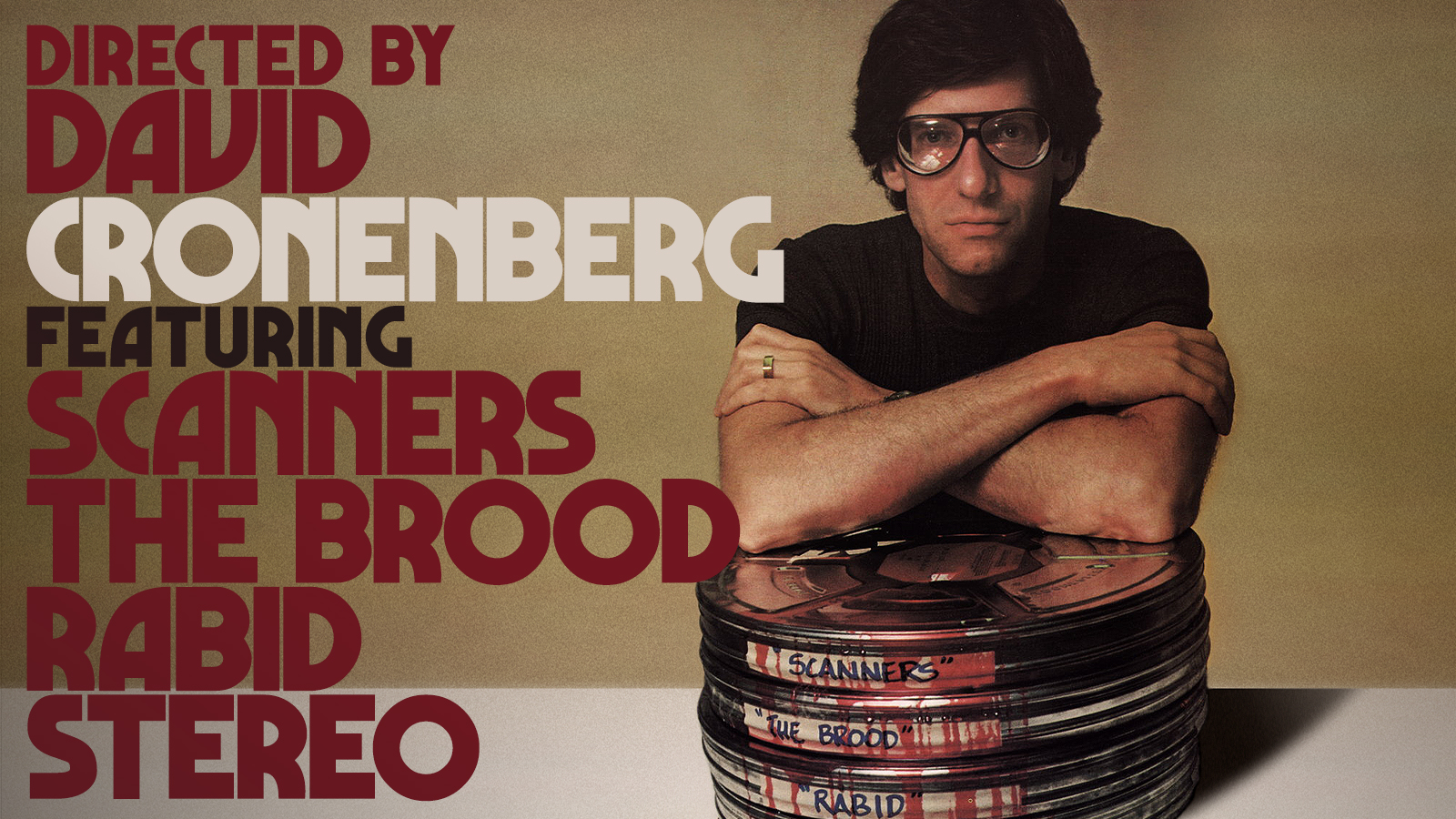 Directed by David Cronenberg - The Criterion Channel