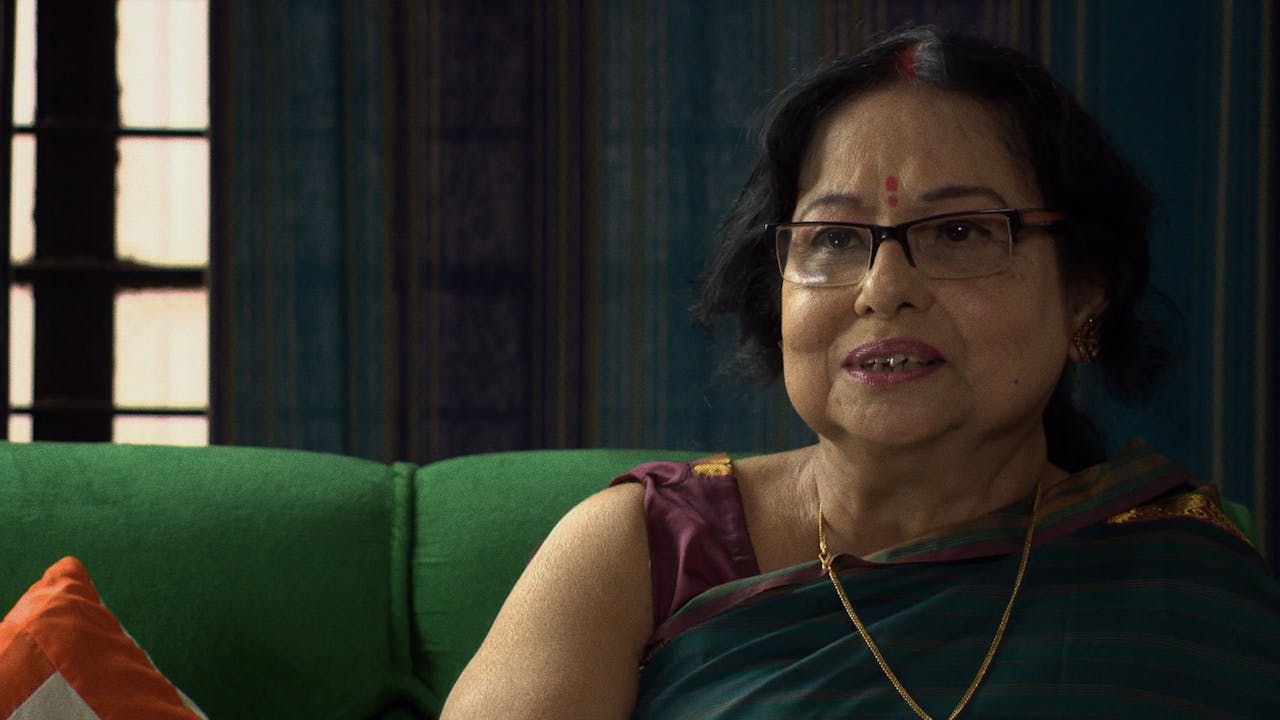 Madhabi Mukherjee on THE BIG CITY - The Big City - The Criterion Channel