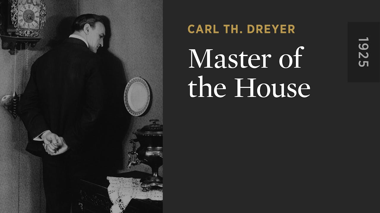 Master of the House - The Criterion Channel