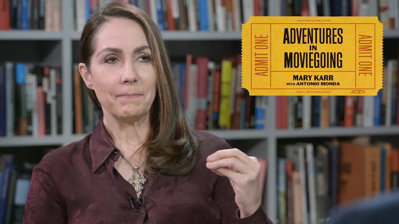 Mary Karr on HOOP DREAMS - Mary Karr’s Adventures in Moviegoing - The ...