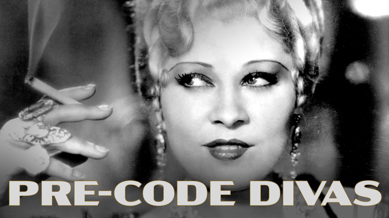 Pre-Code Divas Teaser - The Criterion Channel