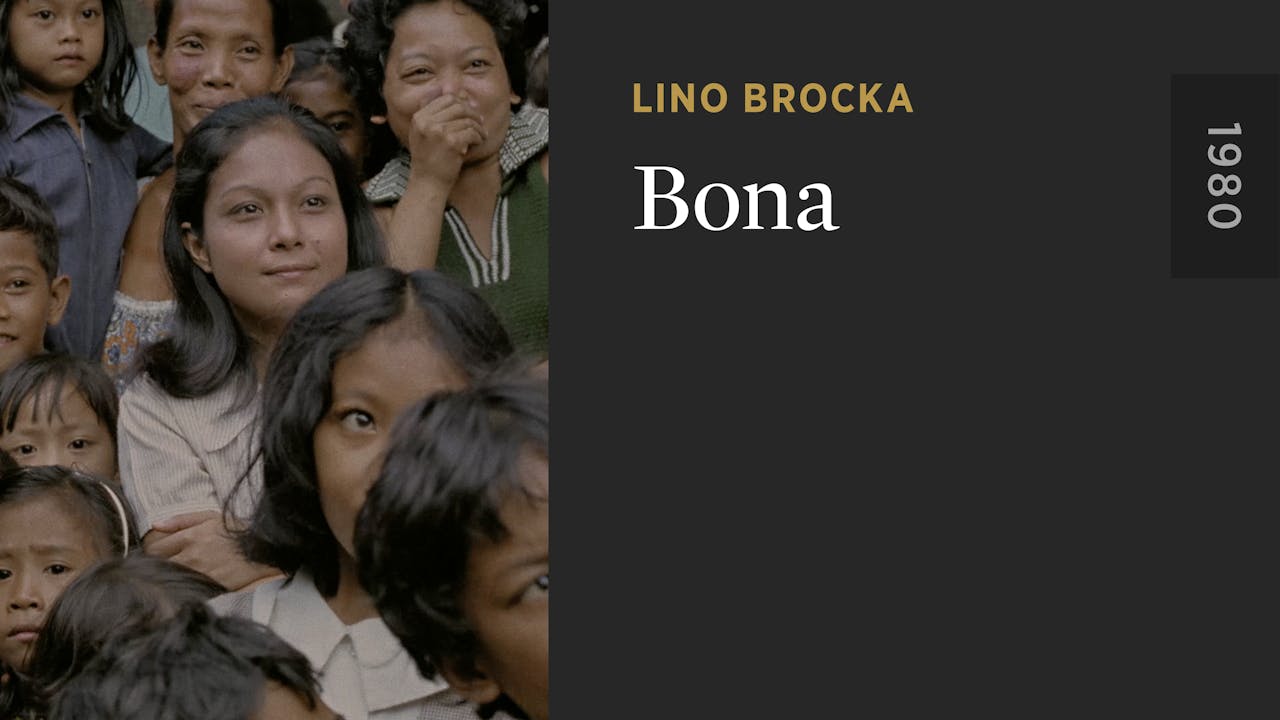 Bona - The Criterion Channel