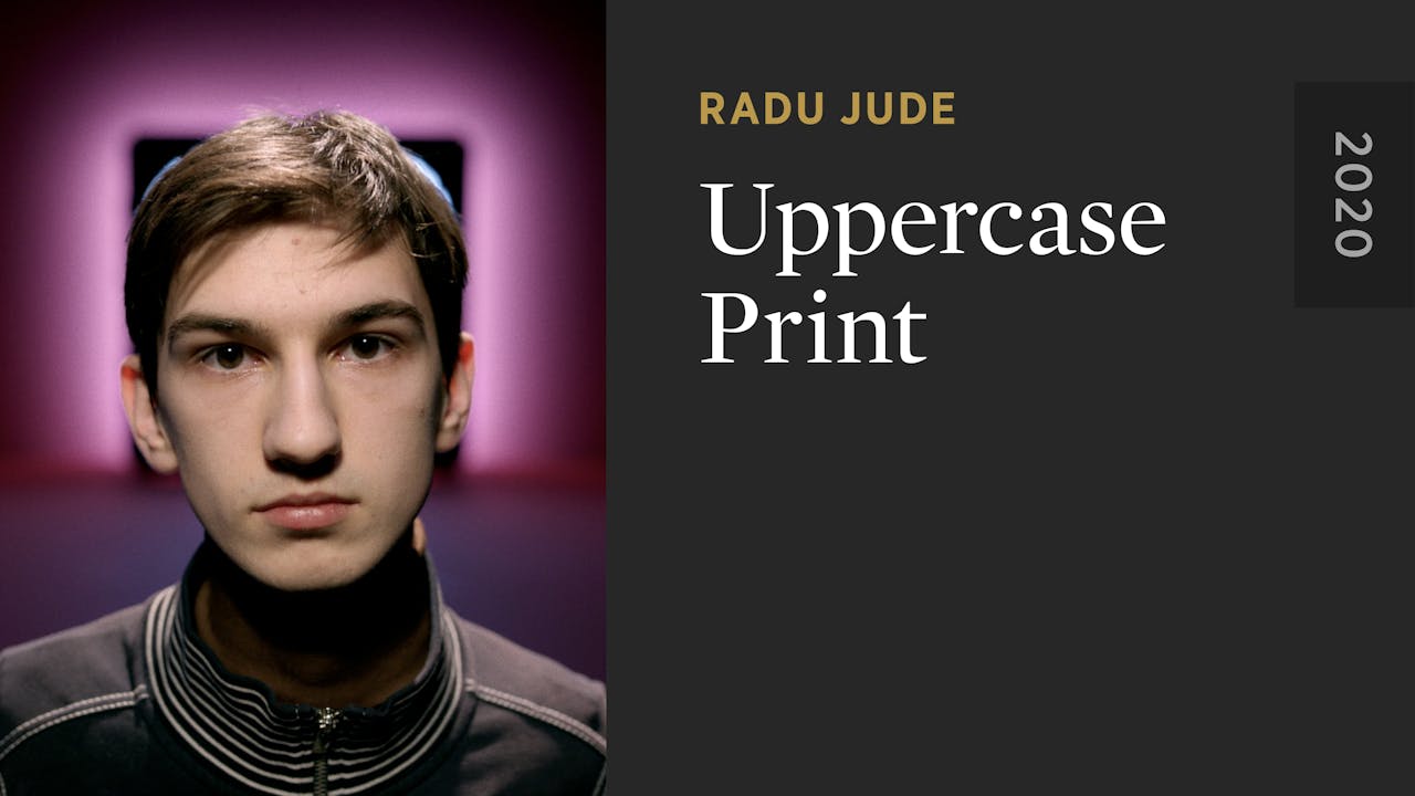 Uppercase Print The Criterion Channel uppercase-print-the-criterion-channel