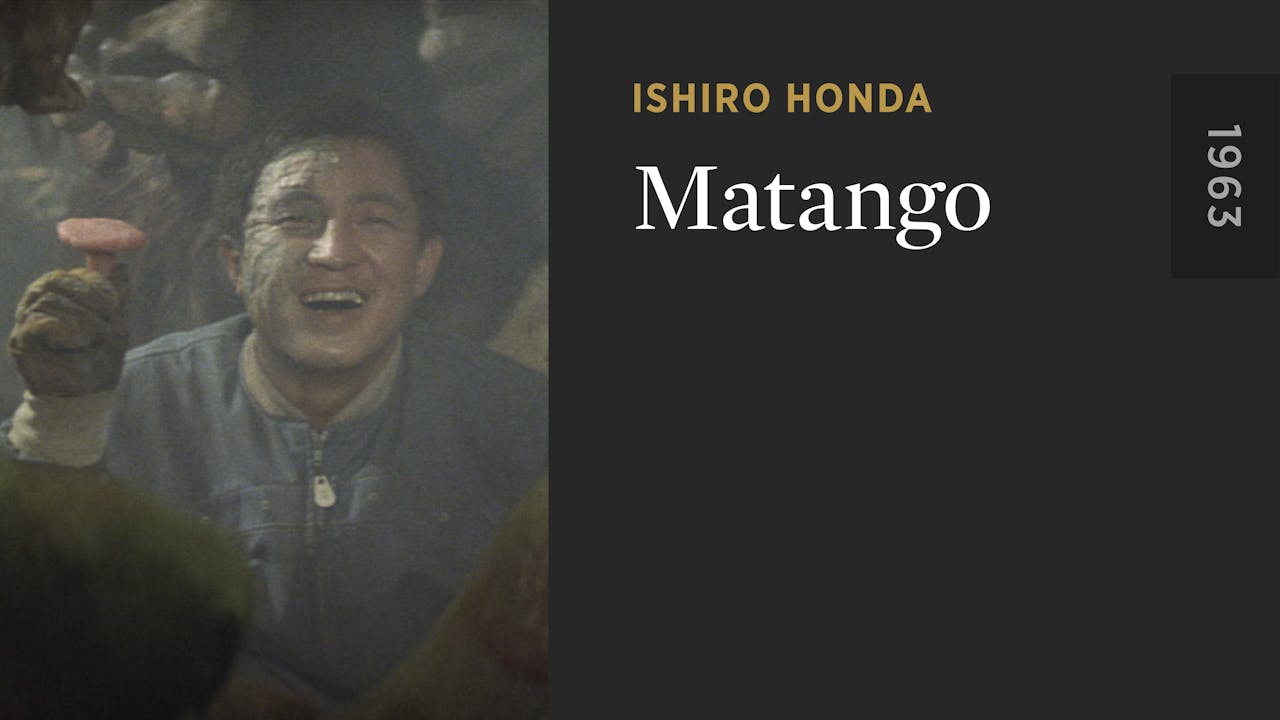 Matango - The Criterion Channel