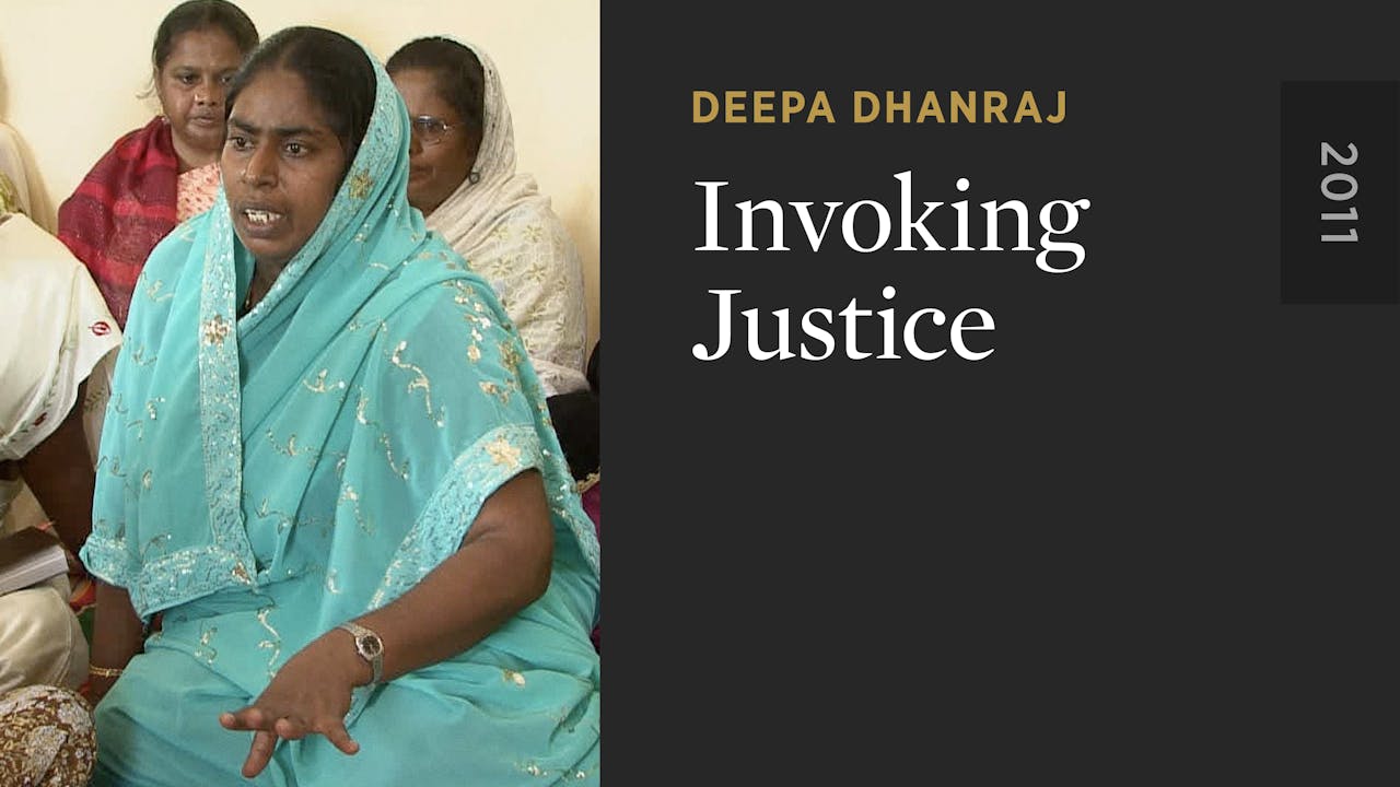 Invoking Justice - The Criterion Channel