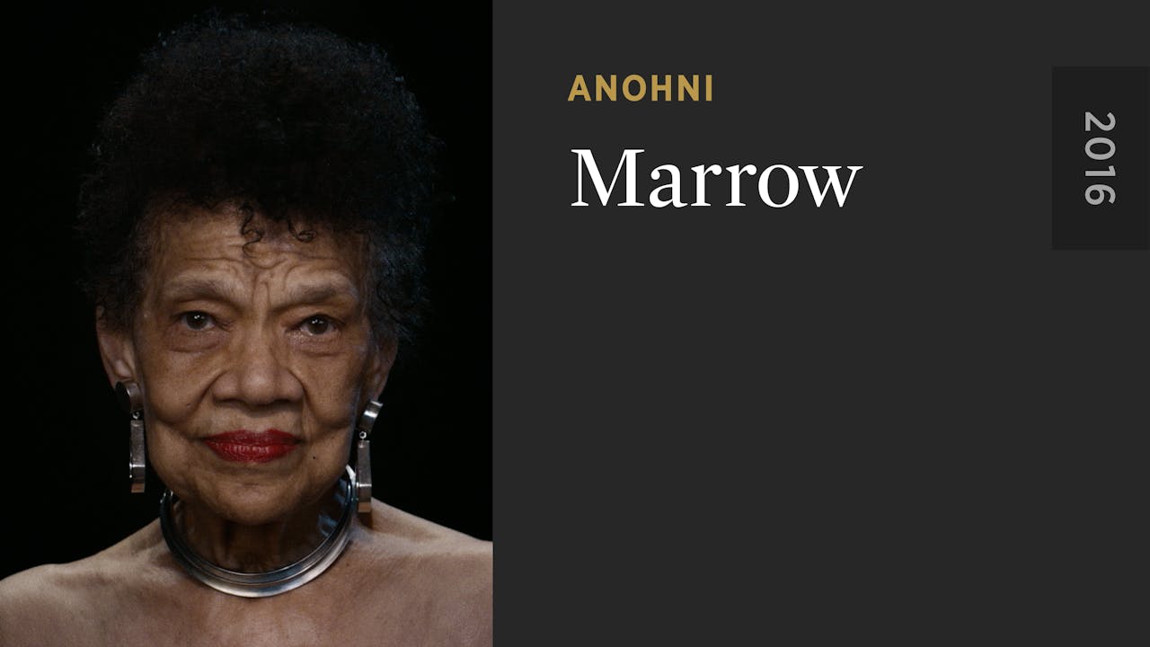 Marrow - The Criterion Channel