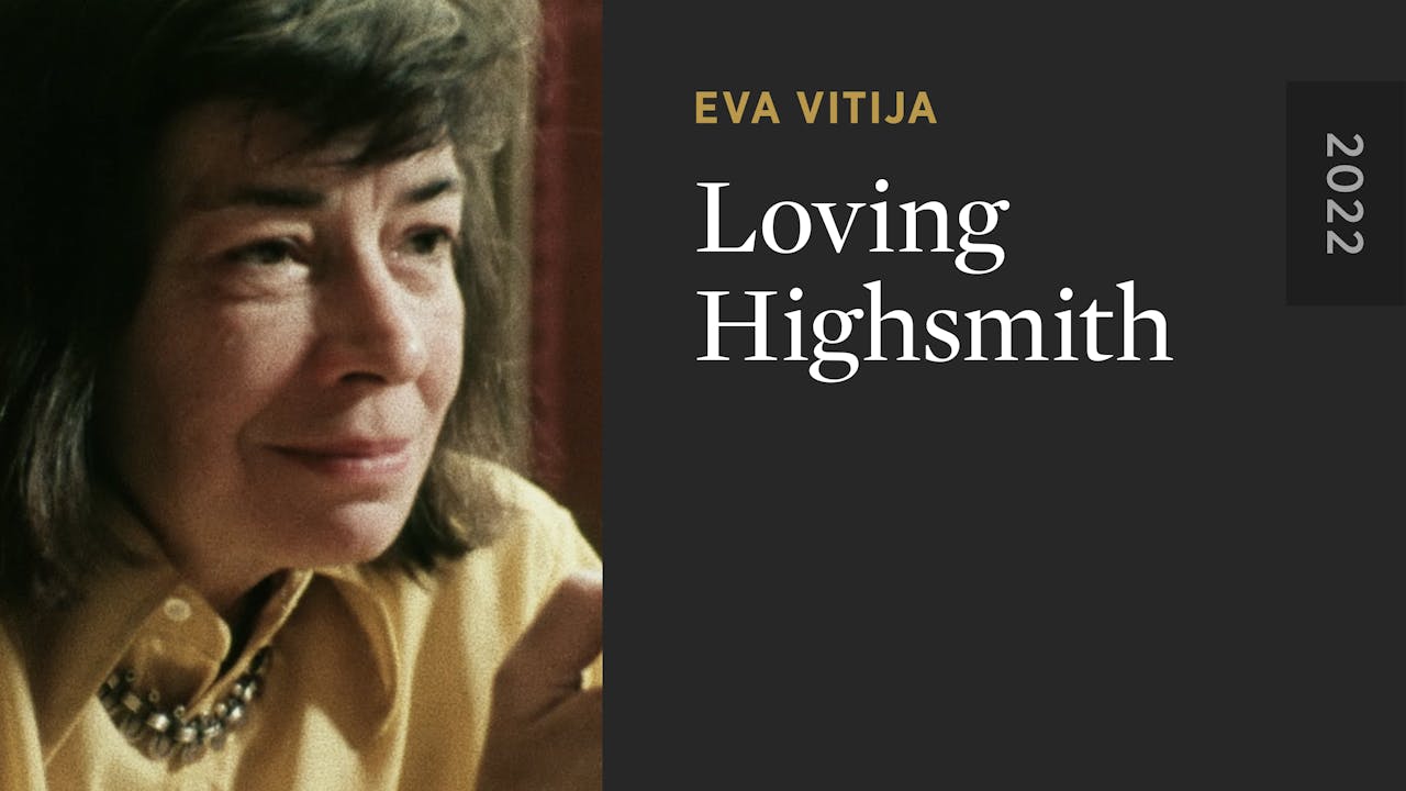 Loving Highsmith - The Criterion Channel