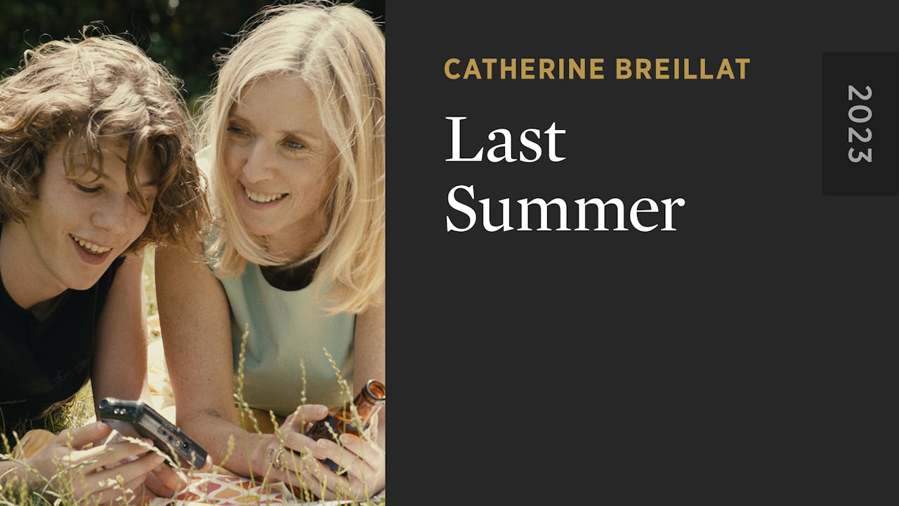 Last Summer - The Criterion Channel