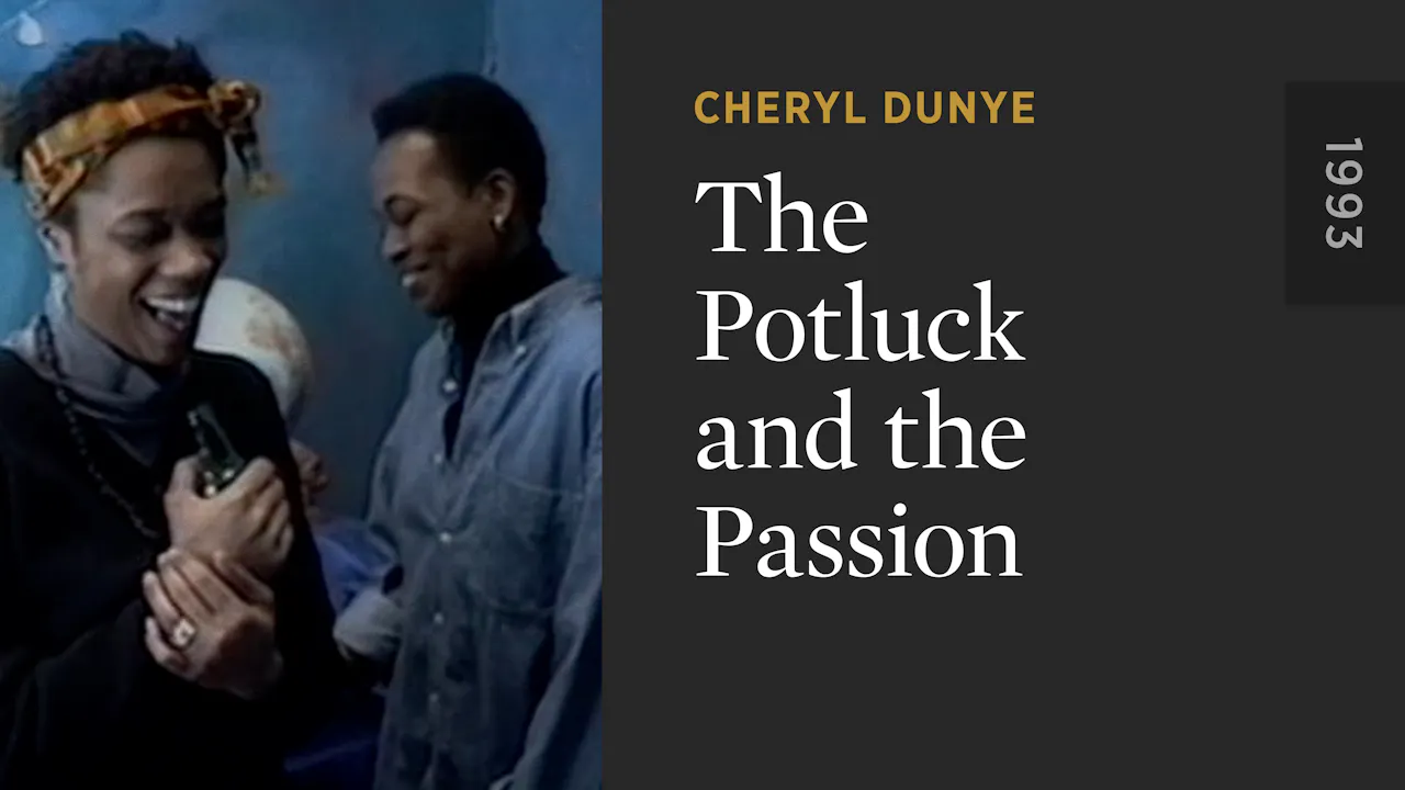 The Potluck and the Passion - The Criterion Channel