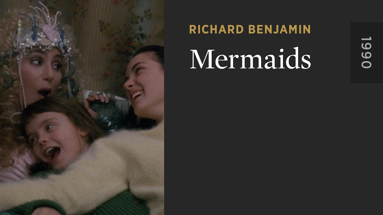 Mermaids - Starring Bob Hoskins - The Criterion Channel